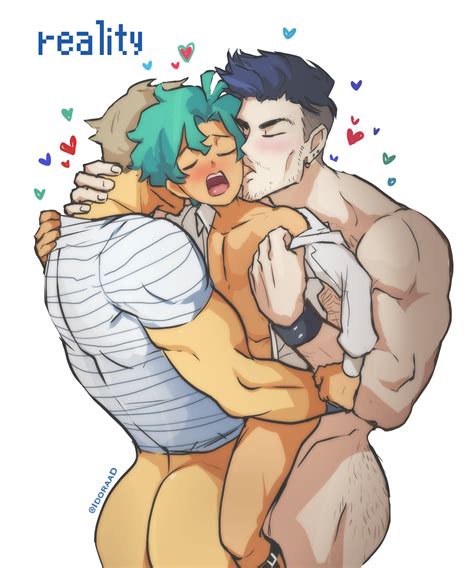 Idoraad Archie Pendragon Danyal Baron Satou Kotarou Fairytale