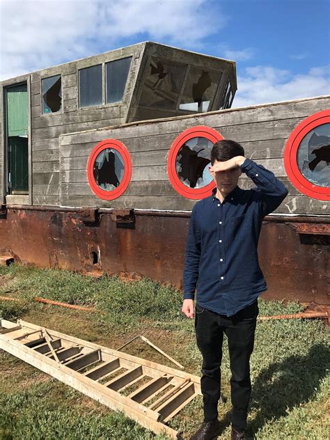 Jake Hodgkinson London