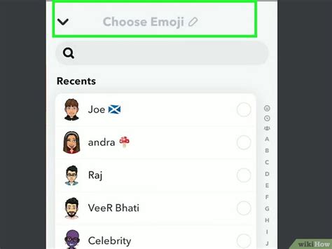 How To Make A Shortcut On Snapchat Iphone And Android