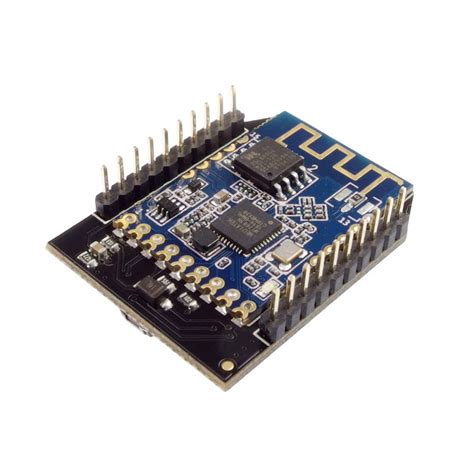 Wifibee Mt Xbee Module With Arduino Wireless Programming Mode Kamami On Line Store