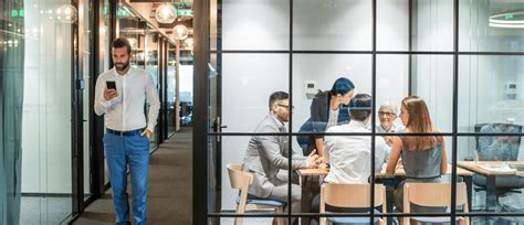 A Guide To Office Space Utilization Data Officespace