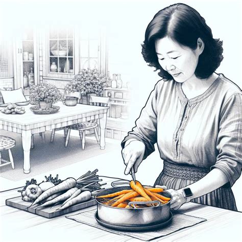 당뇨를 자연스럽게 낮추는 혁신적인 당근 먹는 법 3일 만에 혈당 상승을 막는 비결