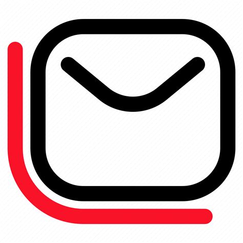 Email Inbox Outbox Drafts Sent Icon Download On Iconfinder