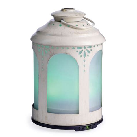 Chelsea Lantern Ultrasonic Aroma Diffuser Wicked Earth