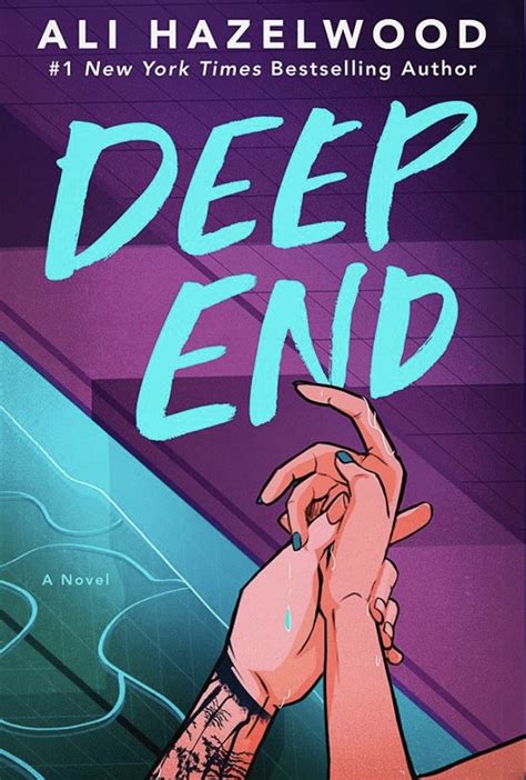 Readasaurus Reviews Deep End By Ali Hazelwood