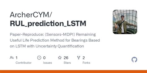 Github Archercym Rul Prediction Lstm Paper Reproduce Sensors Mdpi Remaining Useful Life