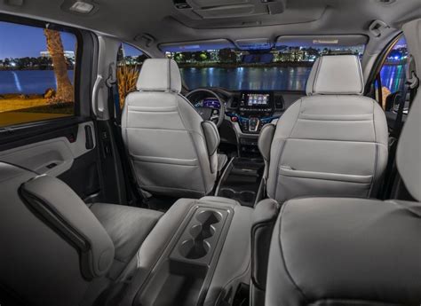 2021 Honda Odyssey Adds New Tech And Safety Features Automacha