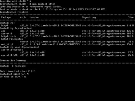 How To Enable Apache Userdir Module On Rhelcentos