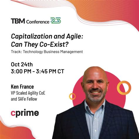Cprime Inc On Linkedin Agile Tbm2023 Scaledagile