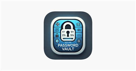 ‎securevault Password Vault En App Store