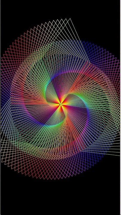 Wonderful Design From Python 🐍python🐢turtlecodingprogramming Code