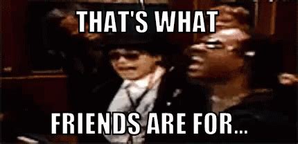 Singing Thats What Friends Are For  Singing Thats What Friends Are