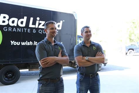 5 Benefits Of Working With Bad Lizard Bad Lizard Granite And Quartz