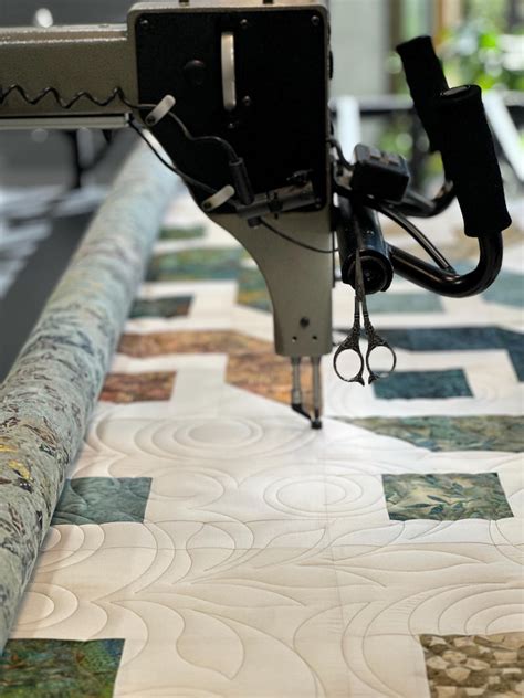 Professional Longarm Quilting Services Hobbs 8020 Batting Included
