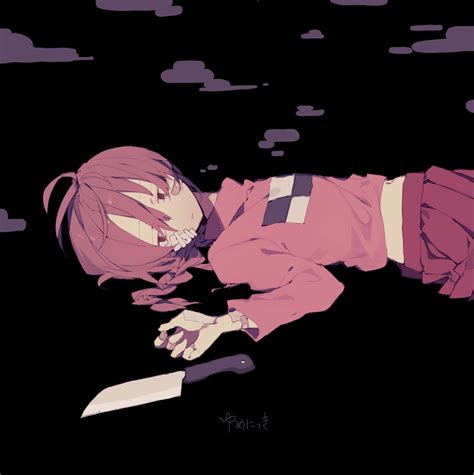 Madotsuki Yume Nikki Drawn By Higa Danbooru