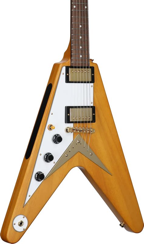 Chiếc Đàn Guitar Bass Flying V Âm Thanh Mạnh Mẽ Và Phong Cách Độc Đáo