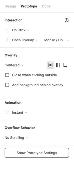 UX Design Tutorial Prototyping Mit Figma PAGE Online