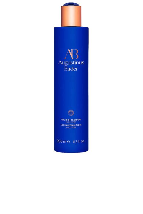 Augustinus Bader The Rich Shampoo Revolve