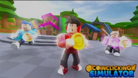 Coin Clicking Simulator X Codes June 2023