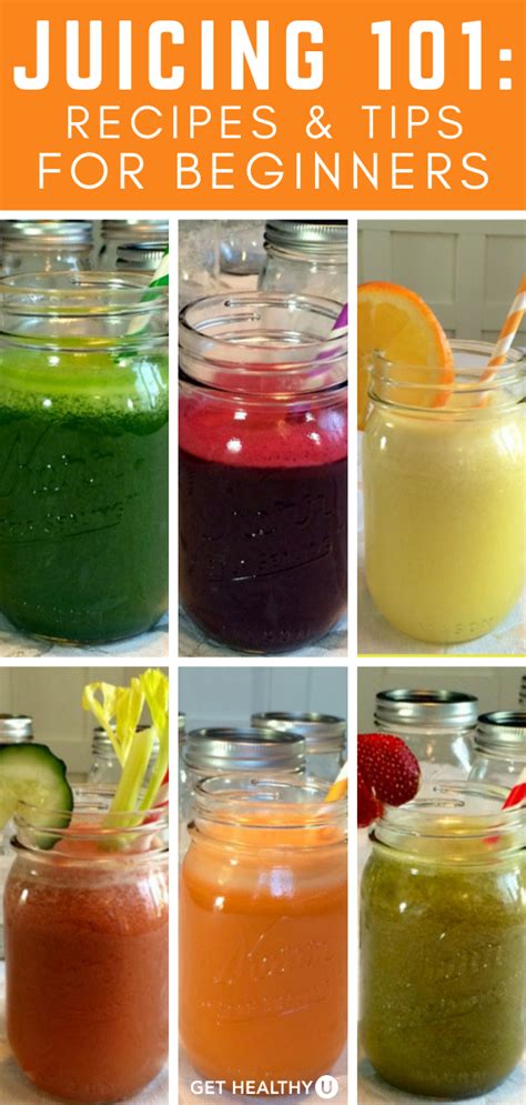 Juicing Recipes Artofit