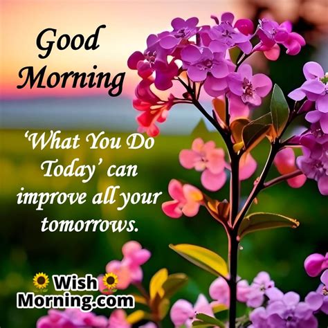 Beautiful Good Morning Quotes For A Positive Start Wish Morning