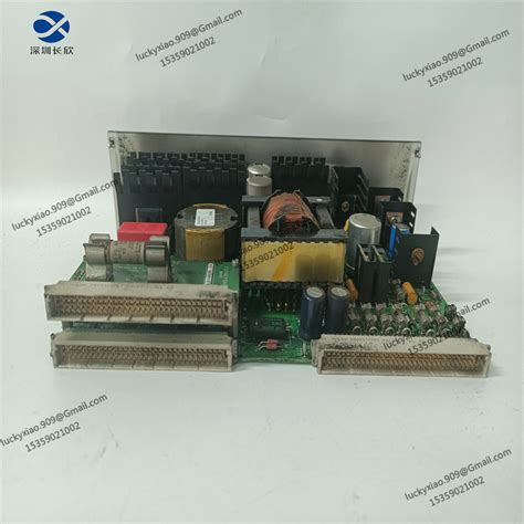 GE IS EPSMG ADC SIMPLEX ANALOG INPUT TERMINAL BOARD Changxin Automation
