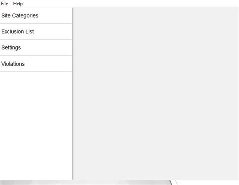 Cannot Modify Forticlient Web Categories Fortinet Community