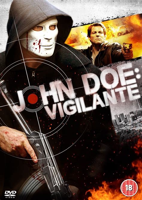 John Doe Vigilante Dvd Movies And Tv