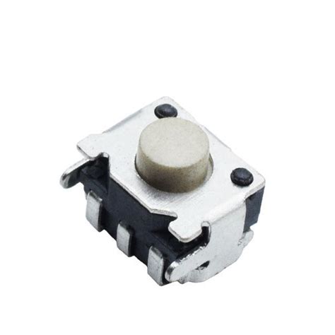 Best Skrtlae010 Tactile Switch 35 Smd 3 Pin Button Switch On Off Momentary Tact Switch