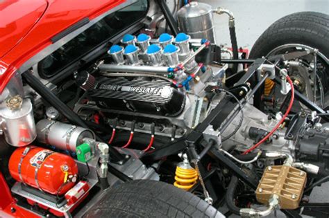 Tech How To Improve Your Engines Oiling System For High Performance