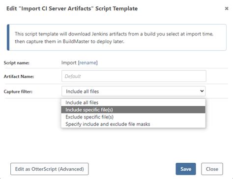Buildmasters Features Self Managed Cicd Platform Inedo