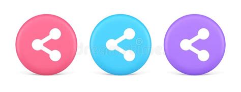 Decentralize Compound Connection Encrypted Network Button Cyberspace Management 3d Circle Icon