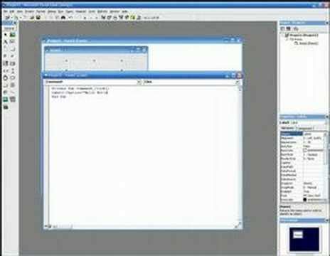 Programming In Visual Basic Lesson YouTube