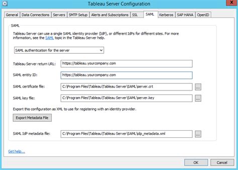 Duo Protection For Tableau Server With Duo Access Gateway Duo Security
