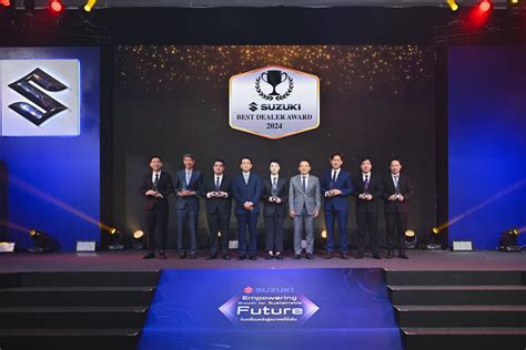 ซูซูกิ มอเตอร์ ประเทศไทย Suzuki Motor Thailand Co Ltd