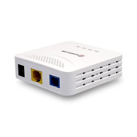 Fiber Optical Modem Epon Onu 1ge Mini Gpon Ont