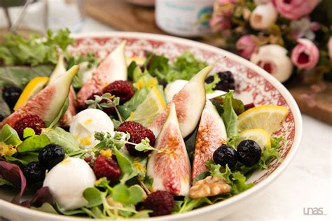 무화과 샐러드 만들기 하루의 시작과 마무리는 호로요이 네이버 블로그