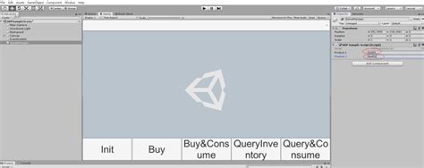 integrating unity iap udp into huawei sdk 4 0 r huaweidevelopers
