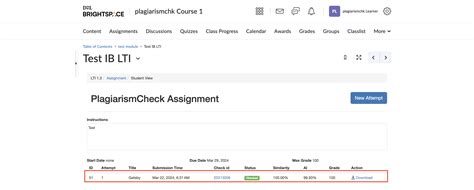 How To Submit Assignments To Brightspace