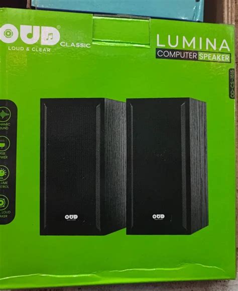 Black Computer Speakers At Rs 400 Piece In Basti Id 2853242045197