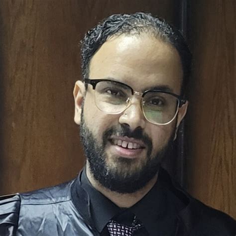 Abdelrahman Hassan Lecturer Doctor Of Medicine South Valley University Luxor Department