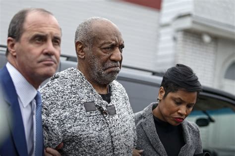 Bill Cosby Criminally Charged In 2004 Sex Assault Case Freed On 1m Bail