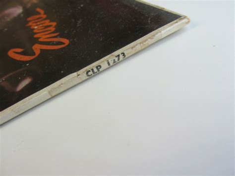 Sam Cooke Original 1958 Uk Lp Encore His Masters Voice
