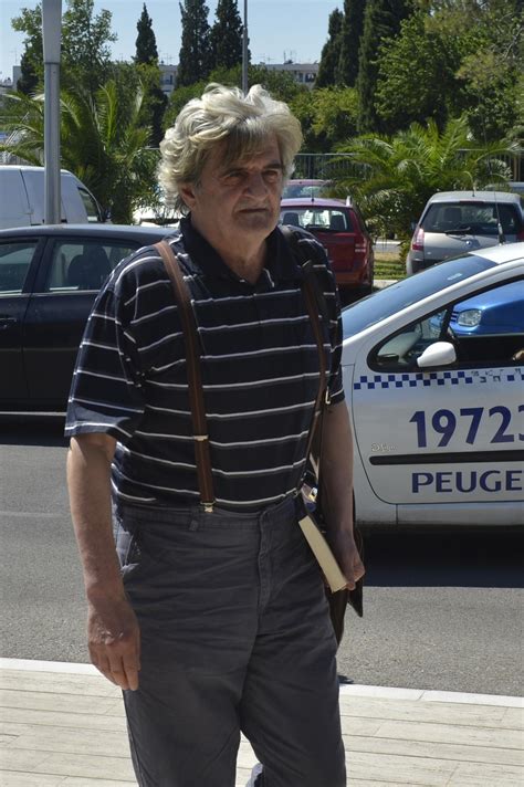 ДАН Preminuo Književnik Marko Vešović