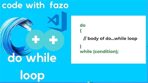 Easy C Loops Getting Started With Do While For Beginners Mastering The Do While Loop In