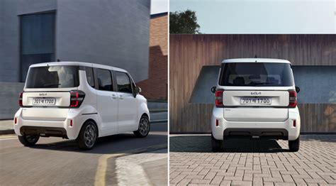 기아 상품성 개선 모델 더 뉴 기아 레이 출시… 전 좌석 풀 폴딩 가능 카라이프 뉴스 신차뉴스