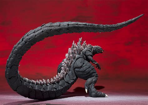Monsterarts Godzilla Tail