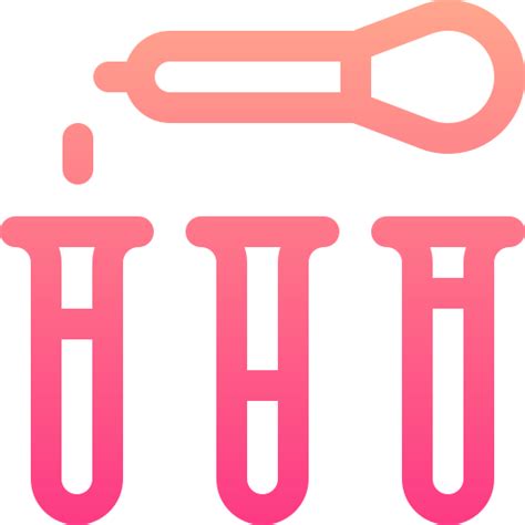 Testing Basic Gradient Lineal Color Icon