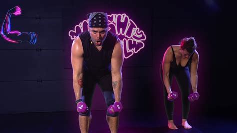 Level Intro Naughty Girl Fitness™
