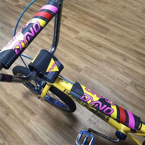 Old School Dyno Bmx Bikes Gt 2021 Performer 29 Bmx Bike 235